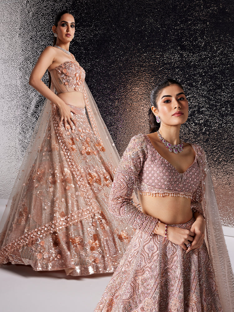 Opus Atelier | Bespoke Luxury Bridal Couture